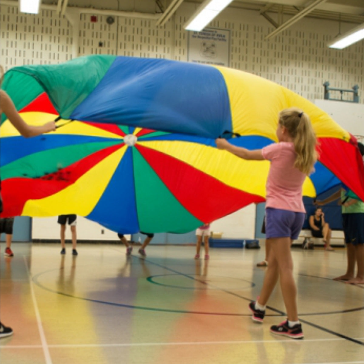 Parachutes – Al Anderson's Source for Sports