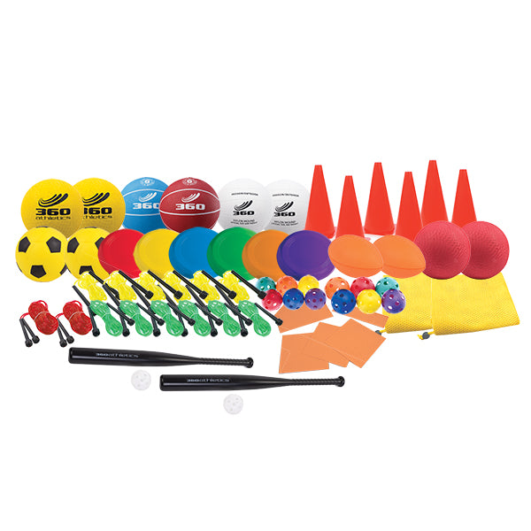 ELEMENTARY RECESS KIT – Al Anderson's Source for Sports