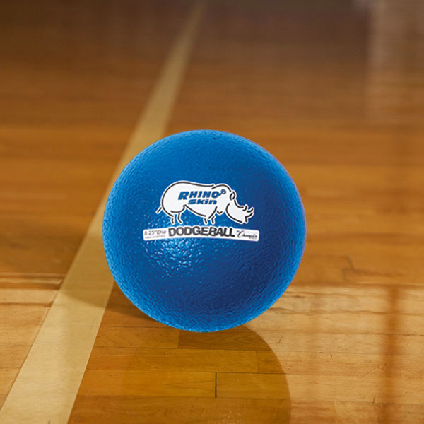 RHINO SKIN DODGE BALL SET 8" (RAINBOW) – Al Anderson's Source for Sports